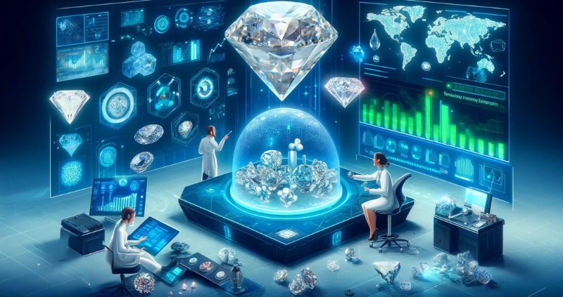 Future of Diamonds: Predictions and Trends for the Next Decade