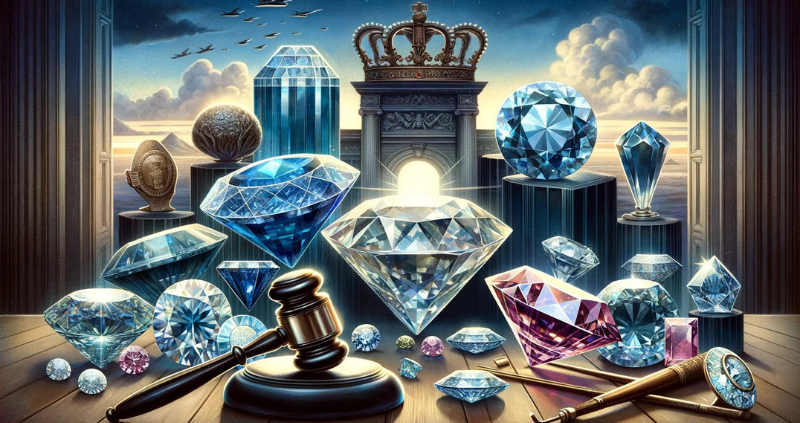 Fascinating Facets: The Legendary Diamonds of India and Beyond