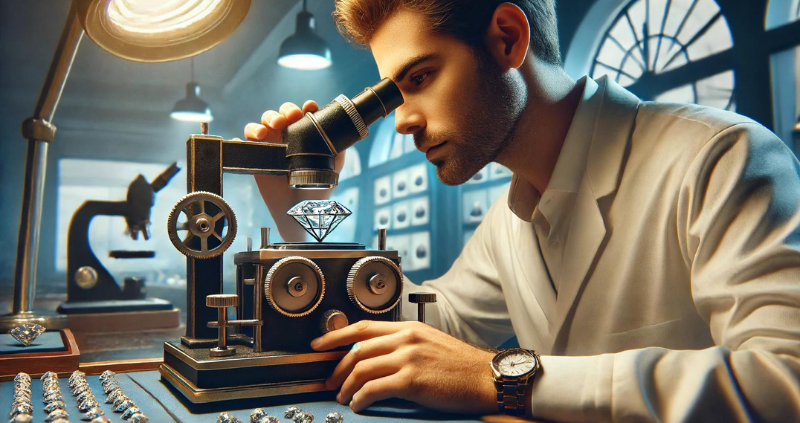 How to Evaluate Diamond Quality Quickly and Accurately