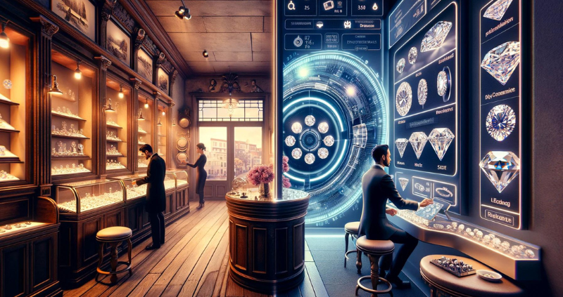 The Future of Diamond Retail